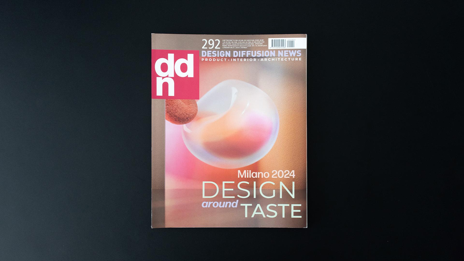 Design Diffusion News, 2024